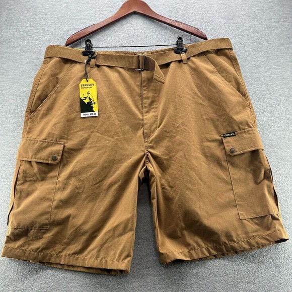 Stanley | Shorts | Stanley Workwear Mens Timber Cargo Shorts Utility ...